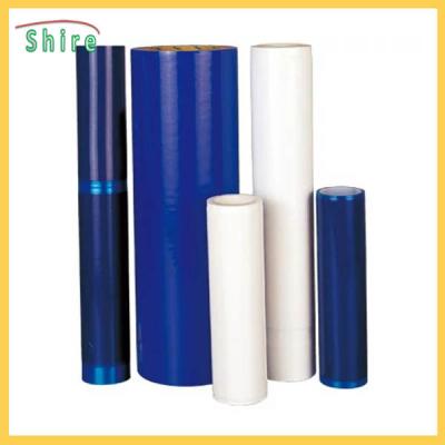 China Disposable Transparent Carpet / Auto Carpet Protection Cover Film for sale