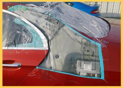 China Car Collision Cover Self Adhesive Protection Film Auto Collision Wrap Film for sale