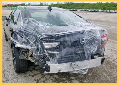 China Collision Wrap Film 36 X 100 4 Mil Auto Self Adhesive Protection Film for sale