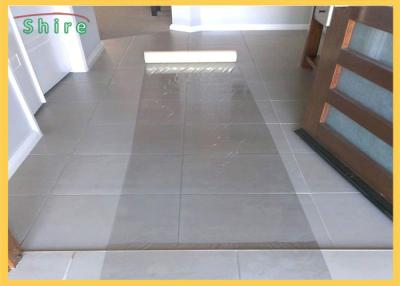 China Clear Transparent Temporary Carpet Floor Protection Film Stain - Resistant for sale
