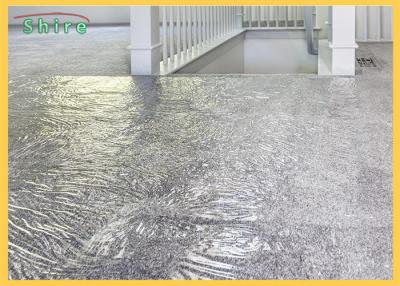 China Transparent Carpet Protection Film Anti Dust High Adhessive Protection Tape for sale