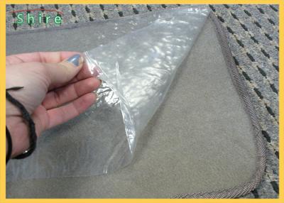 China Carpet Protection Film Printable Carpet Fabric Protective Cover Easy Peel Off for sale