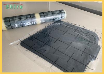 China Automobile Carpet Film , Pe Protective Film For Carpet , Carpet Protective Film for sale