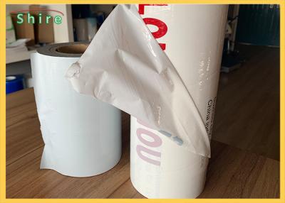 China Widely Use PE Temporary Protective Film Surface Protective Hot Temperature Endurable for sale