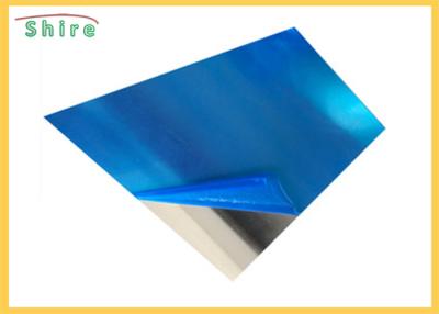 China Stainless Steel Protective Film Medium - Tack Adhesive for sale