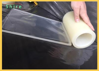 China UV Resistance 15m PE SGS Temporary Protective Film for sale