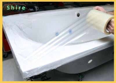 China Furniture Protective Film Temporary Protection Film Surface Protective Tape for sale