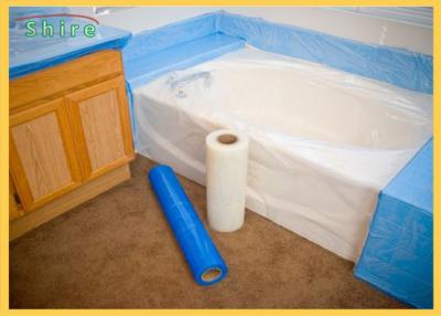 China Temporary Protective Film Marble And Tile Production Scale Surface Protect for sale