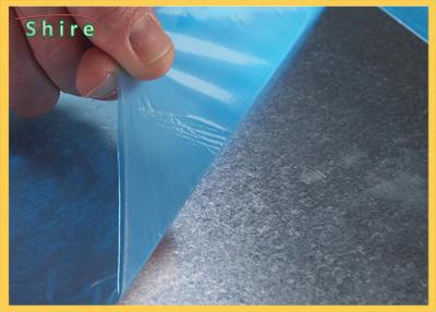 China PE SGS 40 Microns Low Temperature Resistant Protective Film for sale