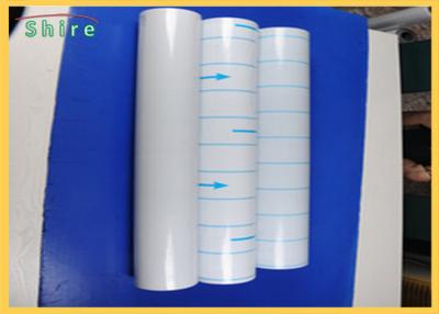 China PE Adhesive Surface Protection Plastic Laser Cutting Film For Stainless Steel for sale