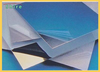 China Stable Performance Adhesive PE Protection Film For Mill Finish Stainless Steel for sale