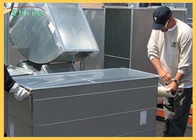 China Blow Molding Duct Wrap Film With High -Tack Adhesive 25-150 Microns for sale