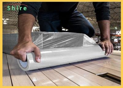 China HAVC Duct Protection Roll High Puncture Resistance Duct Protective Film for sale