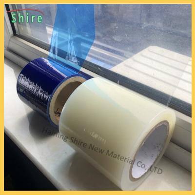 China Home Decoration Use Anti - Dust Glass Door And Window Protective Cover Film for sale