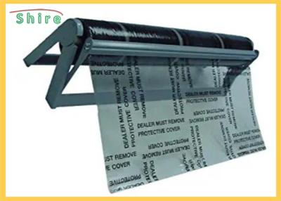 China Clear Auto Carpet Protection Film Transparent Carpet Protector Film for sale