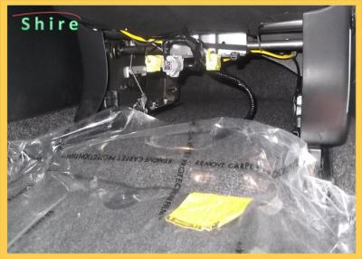China Anti Puncture Clear Automobile Carpet Protective Film Clear Carpet Protector Film for sale