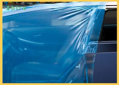 China Autobody Weather Barrier Film Damaged Vehicles Protect Collision Wrap Film for sale