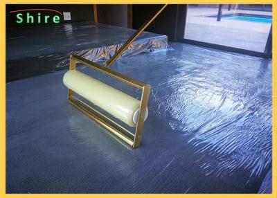 China Mask Film For Carpet Floor Exhibitions Carpet Protection Film for sale