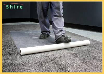 China Sticky Back Plastic Carpet Protector For Carpets Floor Carpet Protective Wrap for sale