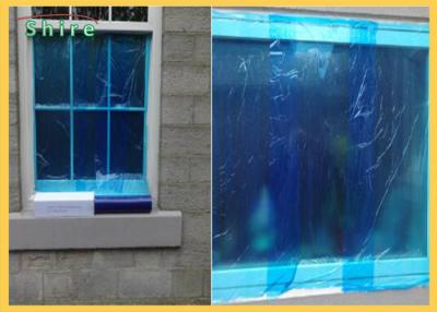 China Window Glass Surface Protection Film Windows Mirrors And High Gloss Surfaces Protect for sale