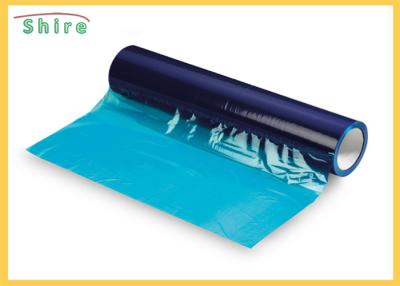 China Duct & HVAC Protective Cover Prevent Impurities Clear Protective Film for sale