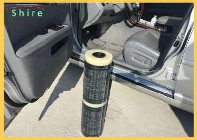China Automotive Carpet Protection Film 24 Inch X 200 Inch Resists Rips And Tears for sale