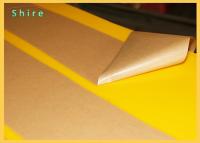 China 900mm Surface Protection Paper for Acrylic and PVC Sheets Strong Adhesion for sale