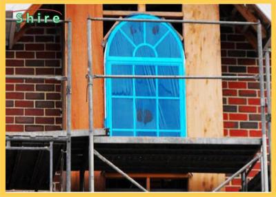 China Self - Adhesive Anti Scratch Protection Window Glass Plastic Film Offer Free Sample for sale