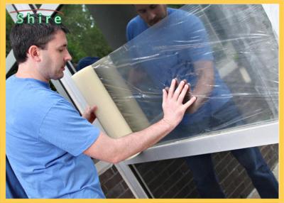China Construction Window Protective Film Surface Protector glass protection film for sale