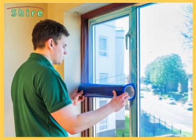 China 1000m Window Glass Protection Film for sale