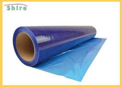 China PE Plastic Duct Cover Film Vent Film Vent Mask Elongation At Break for sale