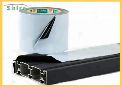 China White Black Aluminum Composite Panel Protective Film Poly Ethylene Material for sale