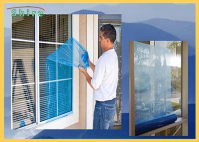 China Anti Scratch Window Glass Protection Film Self Adhesive Anti Dirt for sale