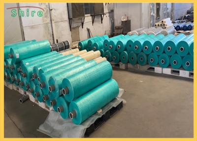 China Easy Tearable -40℃ MSDS Temporary Protective Film for sale