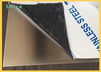 China Elevator Stainless Steel Protective Film 80micron 200m Surface Protection for sale