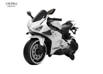 China Electric Two Wheel 6v Ride On Car For 3 - 8 YEARS Children for sale
