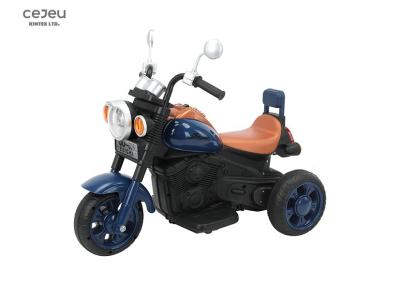 Cina Automatic Plastic Kids Riding Motorbikes For Children in vendita