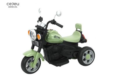 Cina Automatic Plastic Kids Riding Motorbikes For Children in vendita