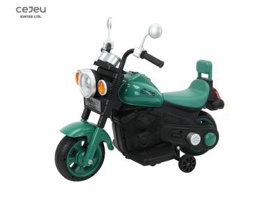 Cina Automatic Plastic Kids Riding Motorbikes For Children in vendita