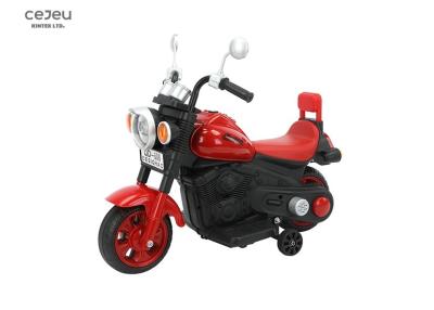 Cina Automatic Plastic Kids Riding Motorbikes For Children in vendita
