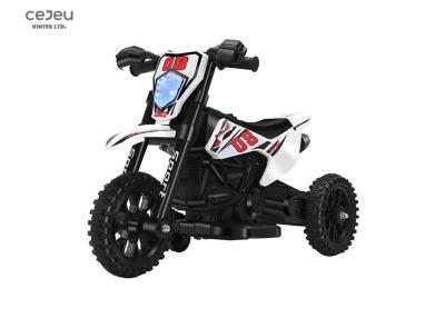 China 30KG Loading 6v Ride On Toys For Kids Electric Red White for sale
