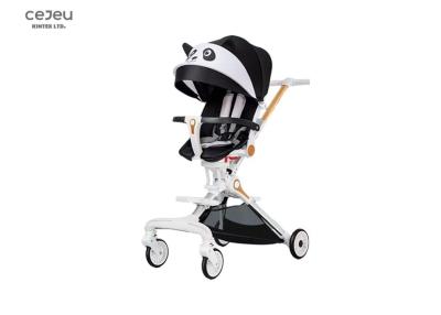 Cina Il passeggiatore di bambino leggero con uno ha passato lo schienale regolabile piegante facile in vendita