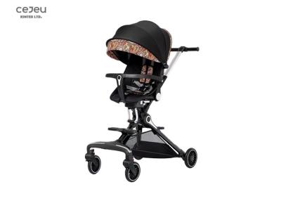 Cina Il passeggiatore di bambino leggero con uno ha passato lo schienale regolabile piegante facile in vendita