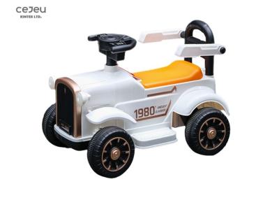 China Children'S Electric Cars With Interactive Directions for sale