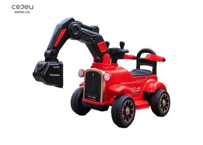 China 25KG Load Child'S Four Wheeled Scooter With A Shovel for sale
