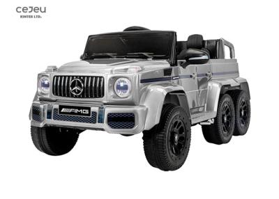 12V Kids Electric Ride On Car With Parental Remote Lights Suspension Wheels
