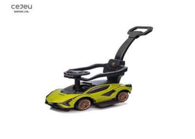 중국 Comfortable Uses Functions, Sliding Trolley, Walker and Ride-On Vehicle Ride on car 판매용