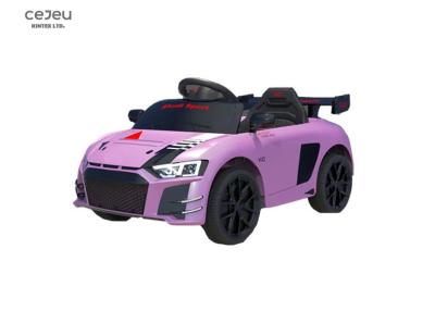 China Kids Foot to Floor Push Along Ride On Sliding Toy CarLight/Music Swing/Bluetooth Early education function for sale