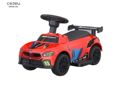 中国 Ride on Car Baby Toddler Walker Foot to Floor Sliding Car Slider 販売のため