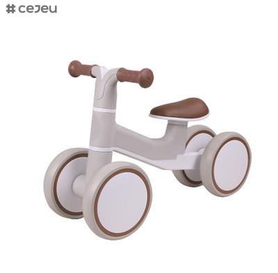Cina Giro di 1 anno della bici dell'equilibrio del bambino sul giocattolo, sui primi regali di compleanno della bici del bambino per i ragazzi di un anno e sulle ragazze in vendita